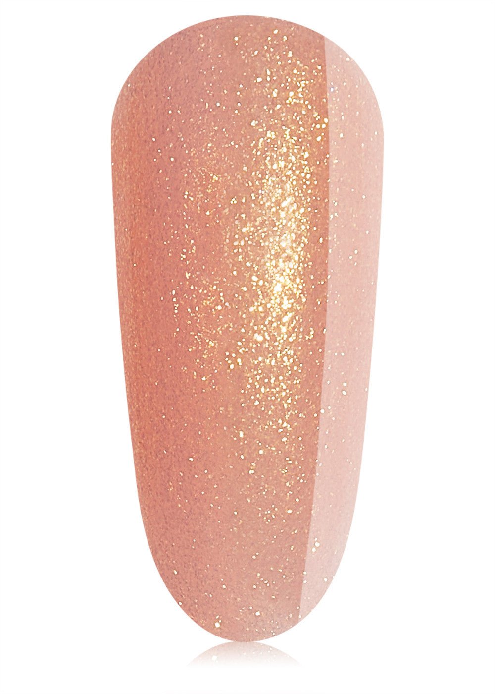 Builder Gel Polish - Peachy Festive Shimmer for Nails – DK BEAUTY