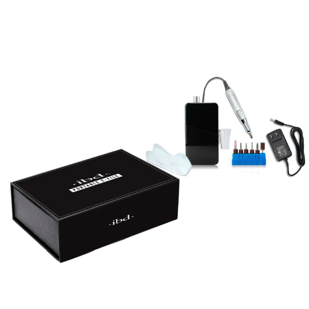 IBD Portable E-File – DK BEAUTY
