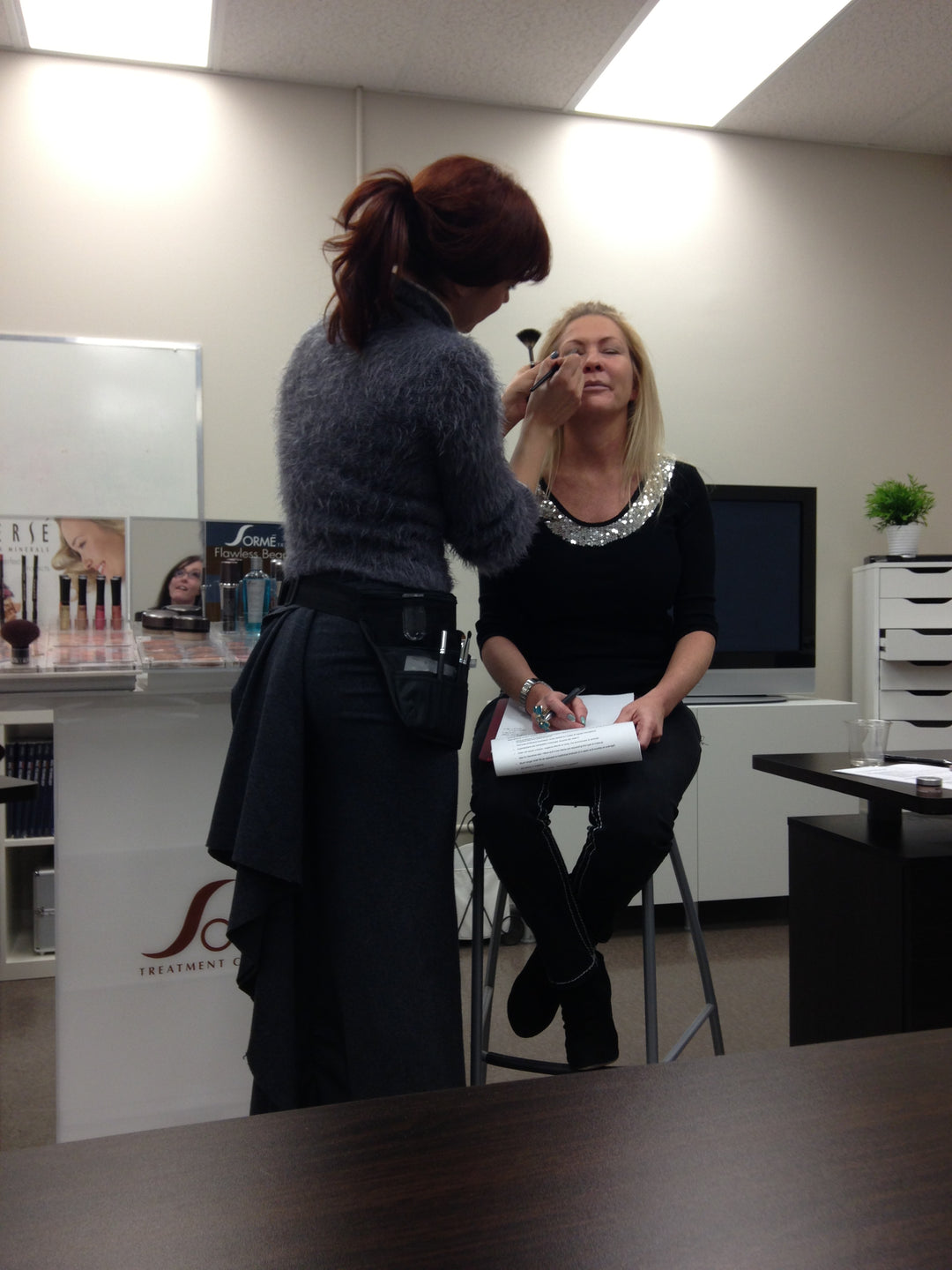 Makeup Diploma Class – DK BEAUTY