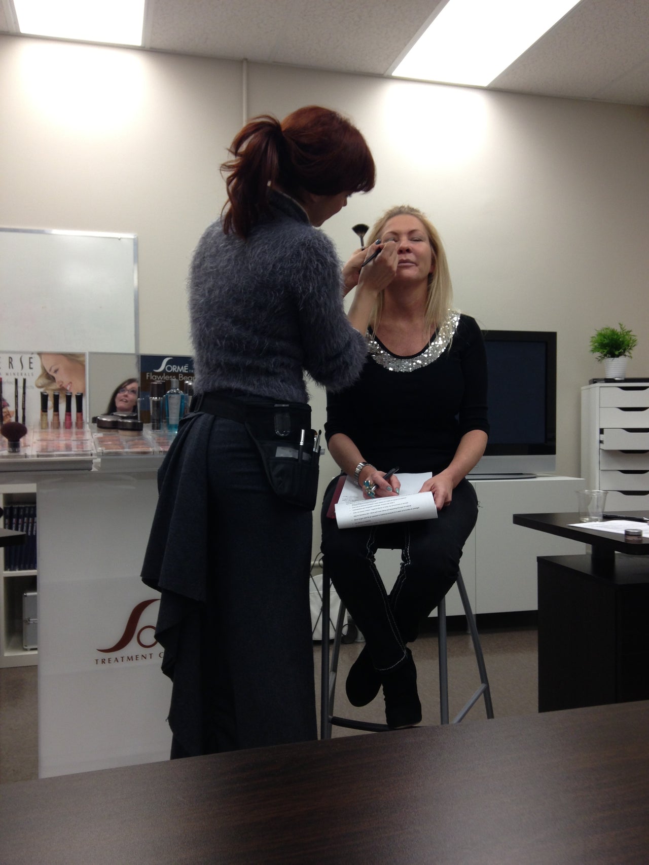 Makeup Diploma Class – DK BEAUTY