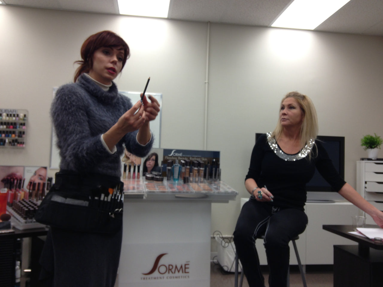 Makeup Diploma Class – DK BEAUTY