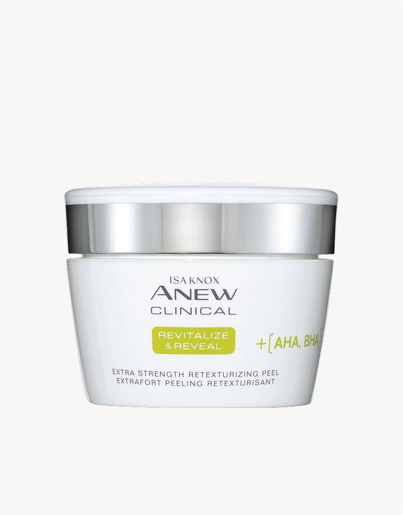 Isa Knox Anew Clinical Revitalize & Reveal + [AHA, BHA] Extra Strength ...