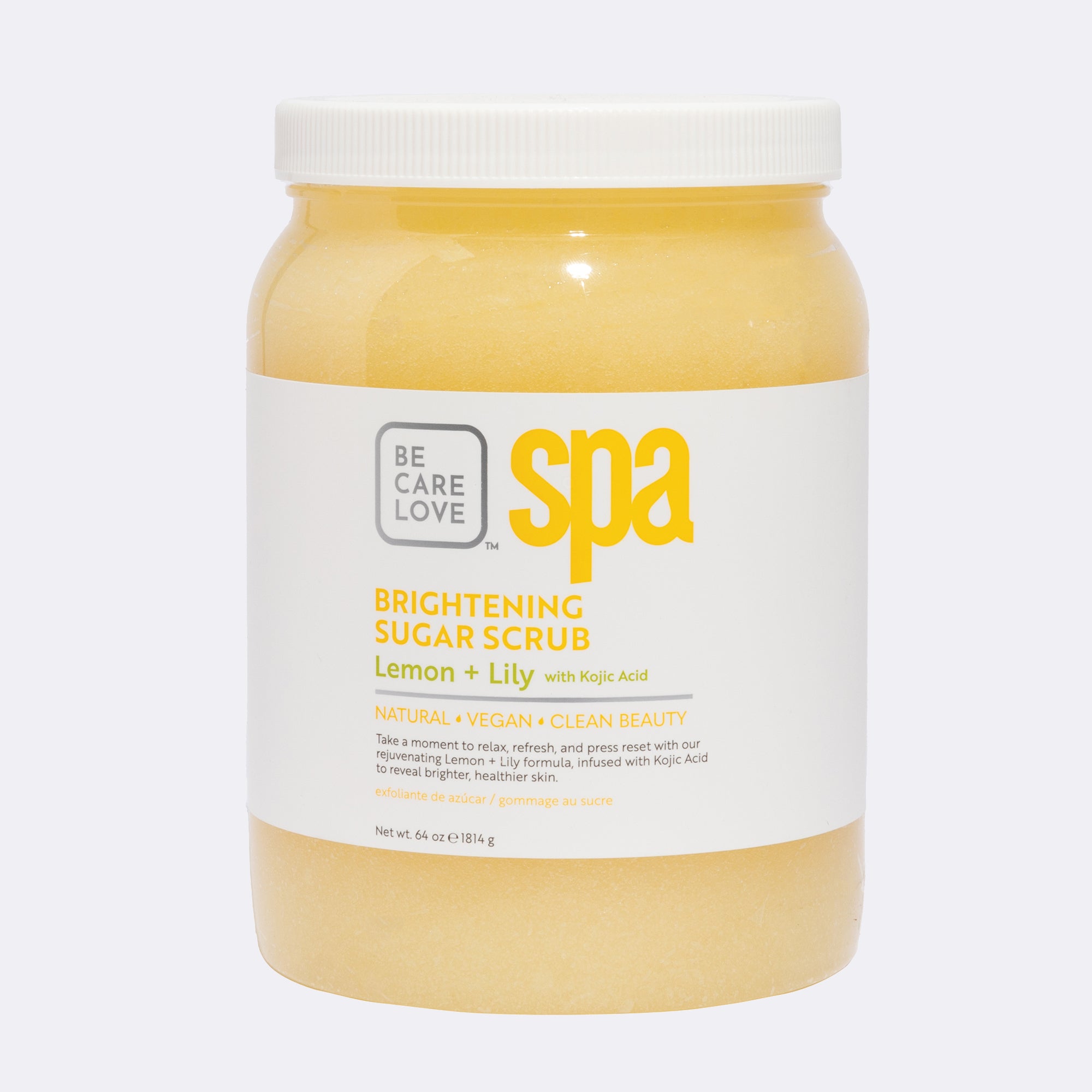 BCL SPA Sugar Scrub – DK Beauty