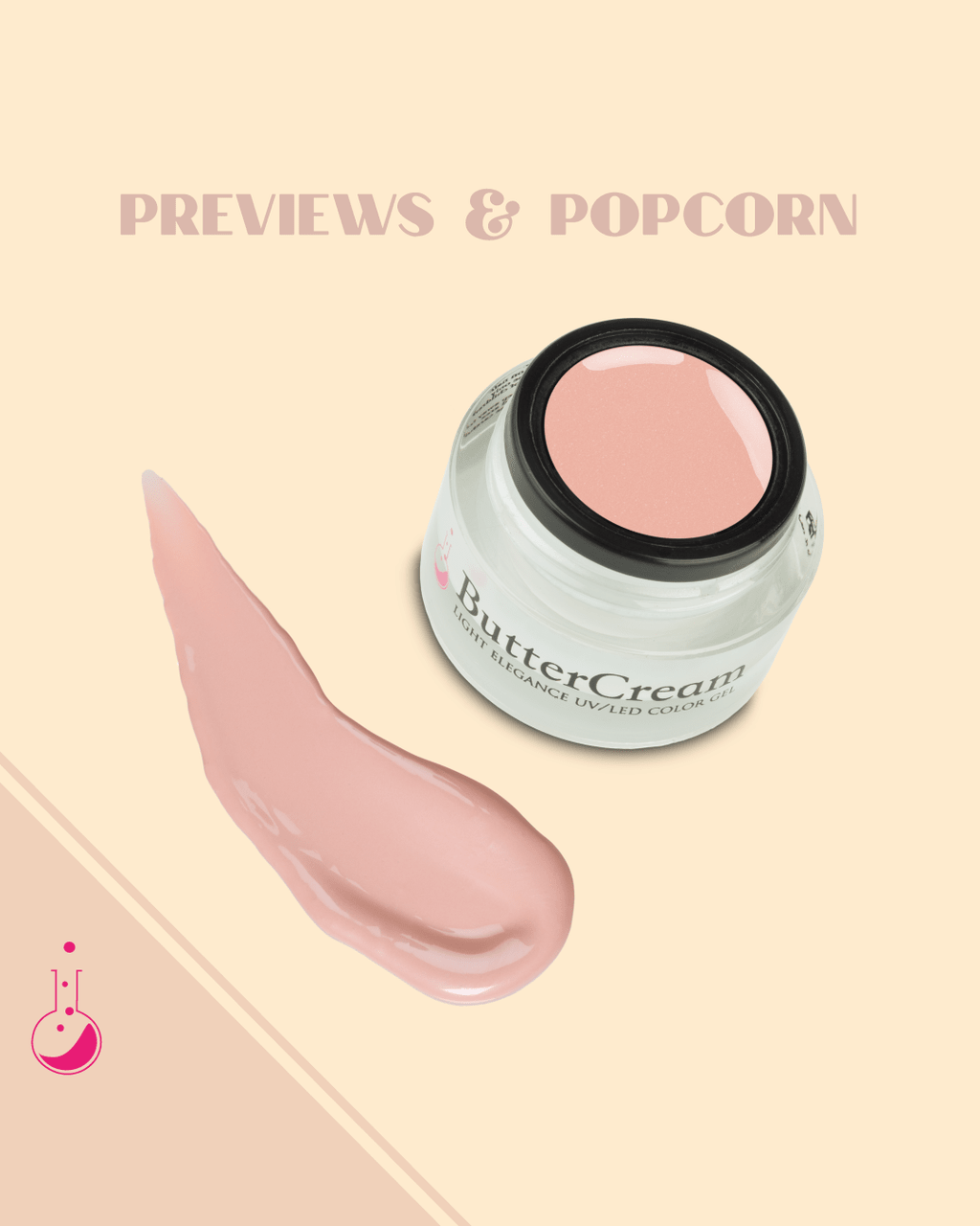 LE Buttercream Previews & Popcorn – DK BEAUTY
