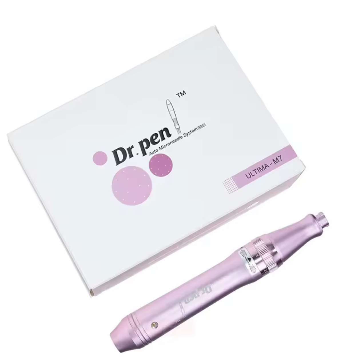 Dr. Pen M7 Wireless Microneedling Machine – DK BEAUTY