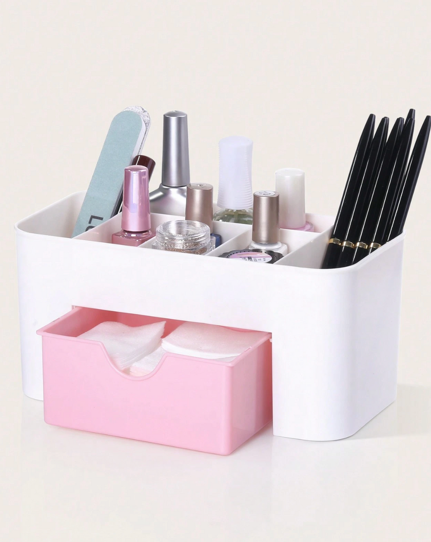 Nail Desk Tool Caddy – DK BEAUTY