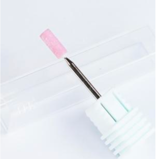 Pink Porcelain Prep Bit, pink electric files bits, natural nail bits ...