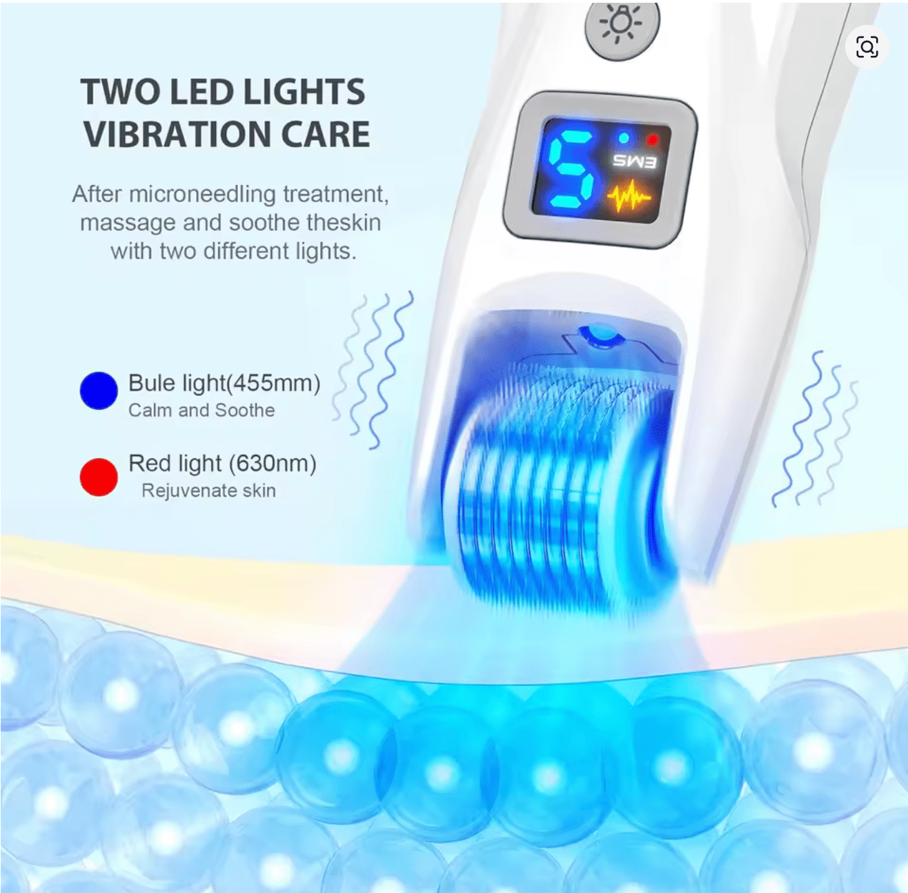 Hello Face G5 Derma Rolling Device – DK BEAUTY