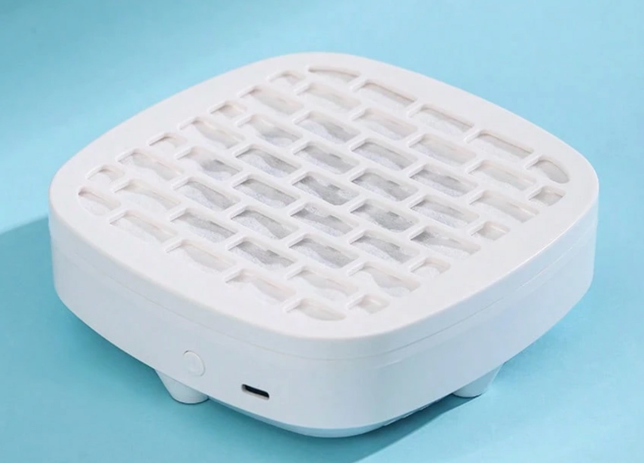 Mini Nail Dust Collector – DK BEAUTY