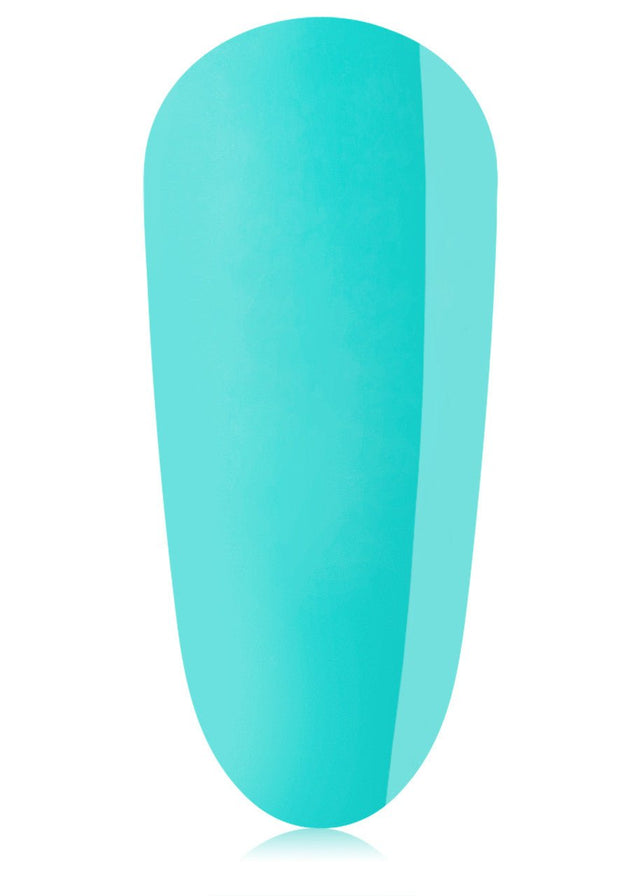 Weekender Bold Neon Blue Gel Polish for Adventurous Nails – DK BEAUTY