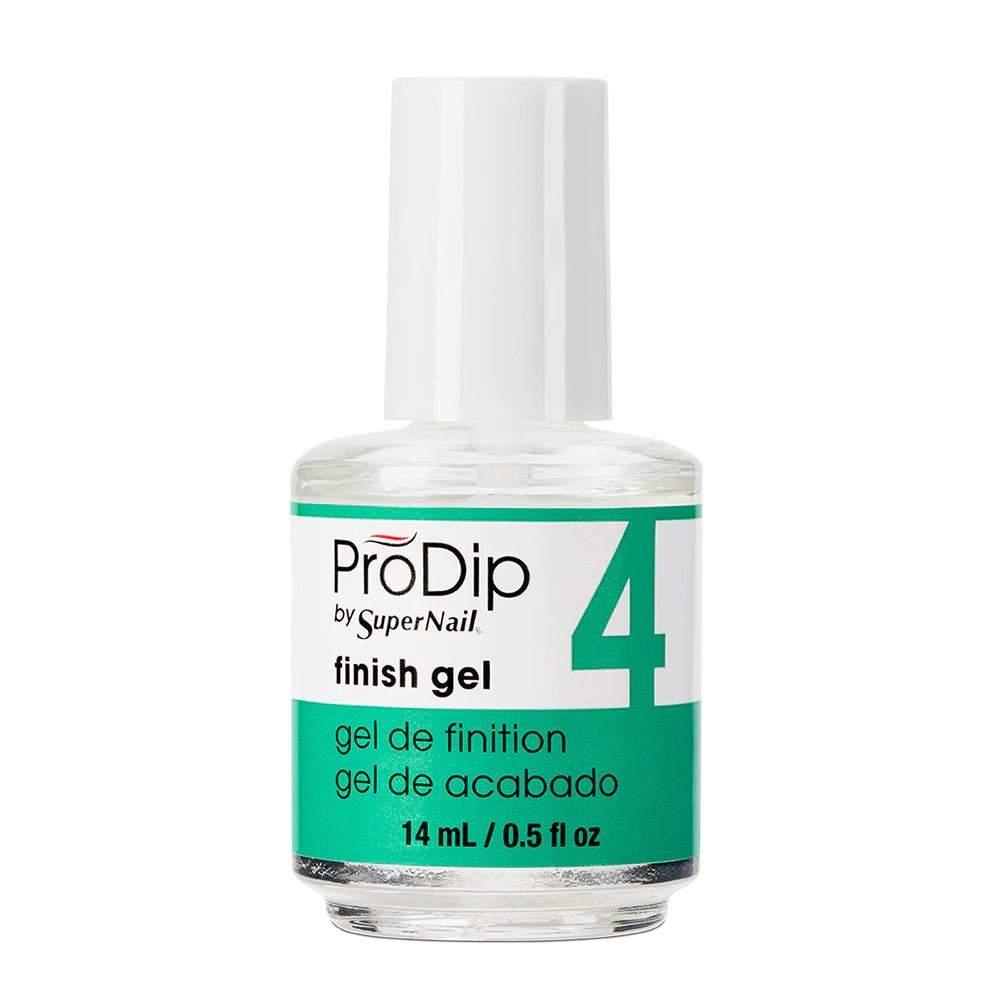 SuperNail Finish Gel – DK BEAUTY