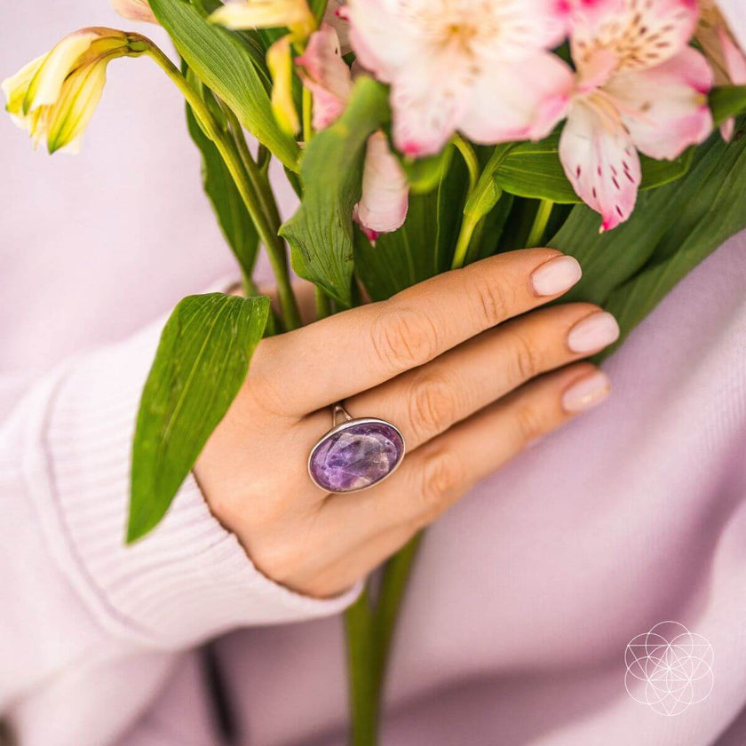 Conscious Items The Visualization Ring – DK BEAUTY